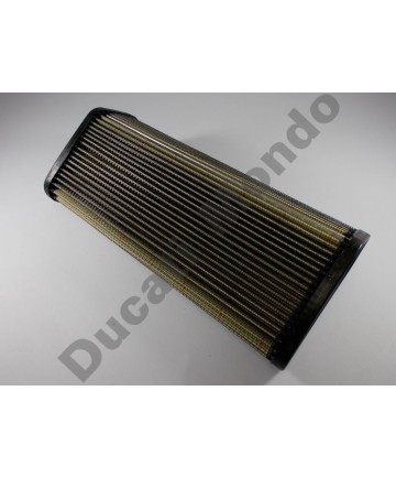 Genuine Ducati OEM air filter Ducati 848 1098 1198 Streetfighter ...
