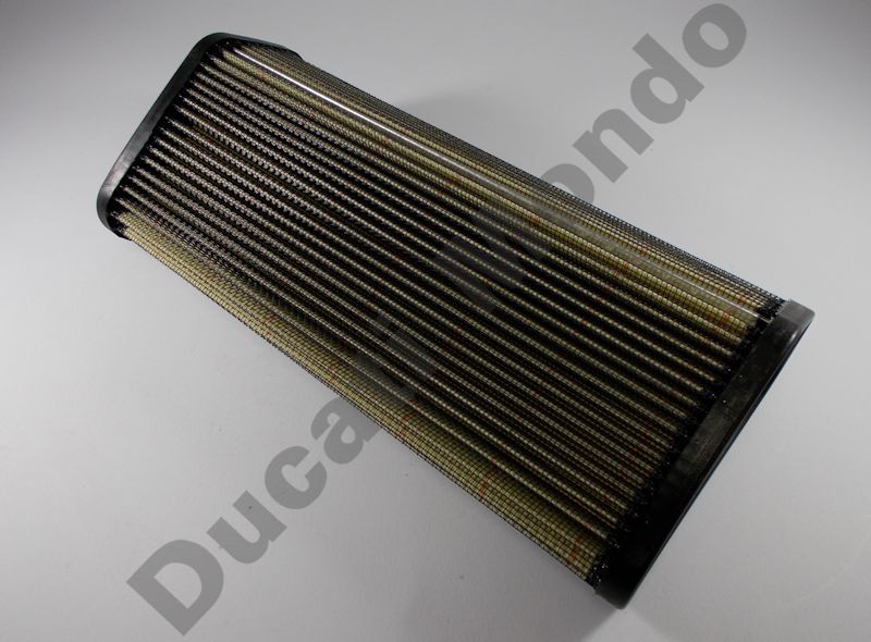 Genuine Ducati OEM air filter Ducati 848 1098 1198 Streetfighter ...