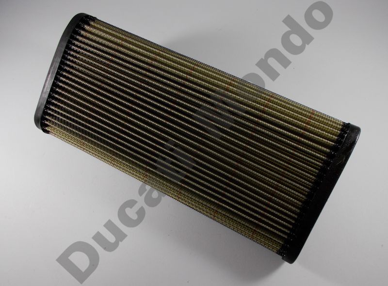 Genuine Ducati OEM air filter Ducati 848 1098 1198 Streetfighter ...