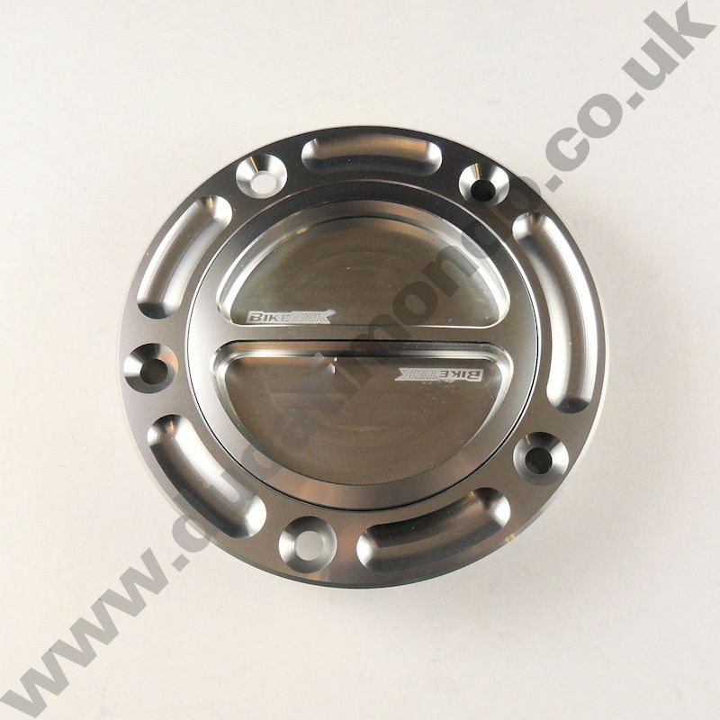 Billet alloy quick release fuel tank filler cap MV Agusta F4 750 1000 ...