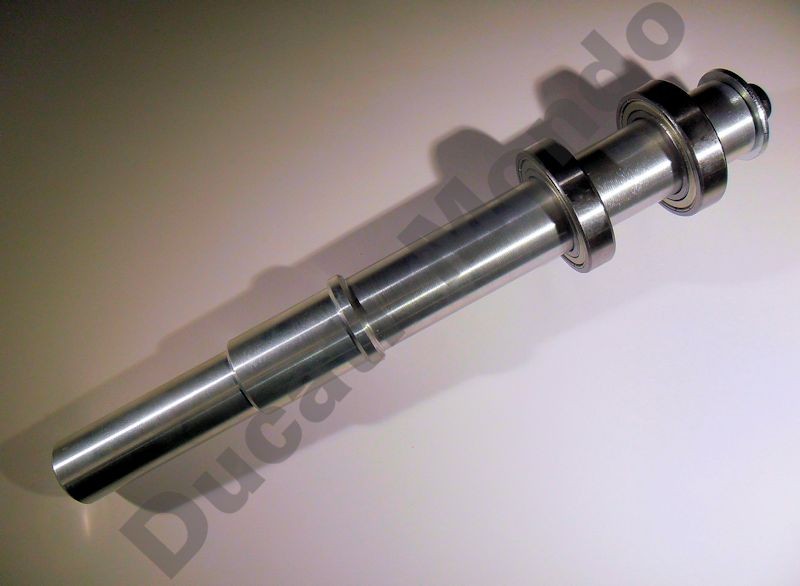 Ducati rear paddock stand PIN - 21.5mm - 748 848 916 996 998 ...