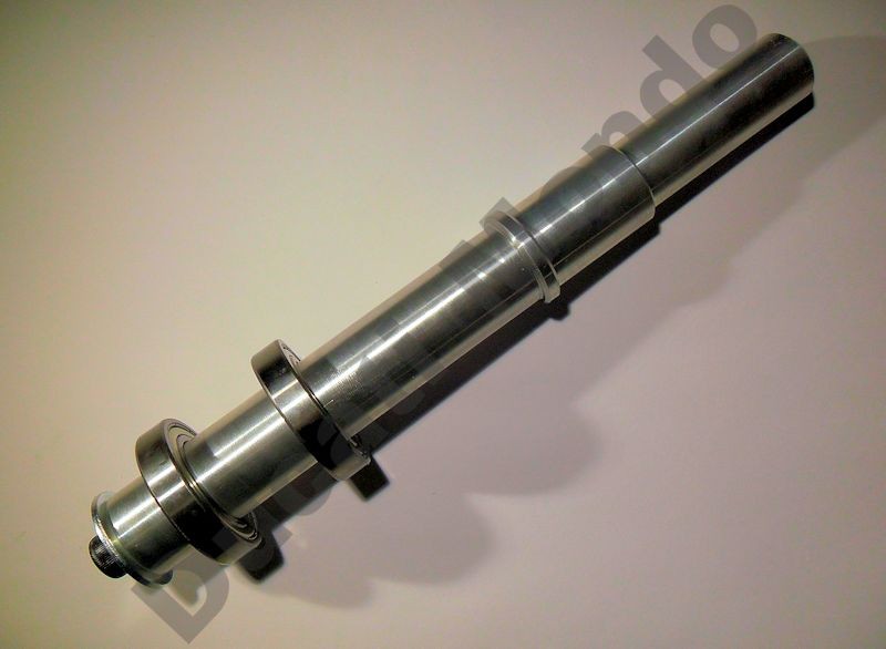 Ducati rear paddock stand PIN - 21.5mm - 748 848 916 996 998 ...